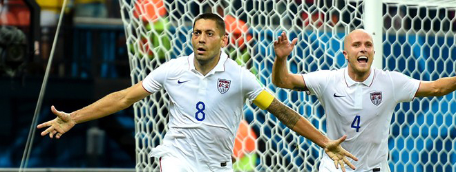 USA draws with Portugal