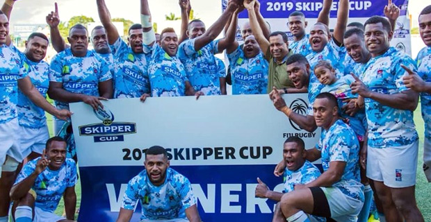 Suva successfully defends Skipper Cup at ANZ Stadium