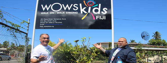 Laughing Samoans to arrive into Fiji tomorrow for WOWS Kids Fiji show