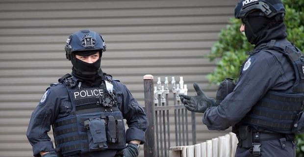 Australian Police raid two homes in NSW as investigation into mosque ...