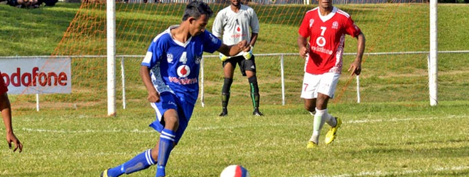 Shazil ready to turn on his magic at Cakobau Park