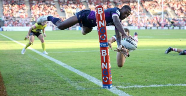 Is Vunivalu the next Folau or the next evolution of the modern winger?