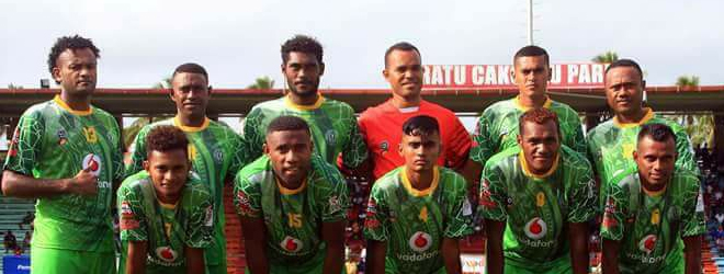 Nadi wary of Suva for Fiji FACT semifinal clash