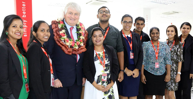 Digicel to complete remaining phases of 4G+ upgrade in the coming weeks