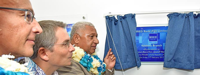New Bred Bank branch opened in Valelevu