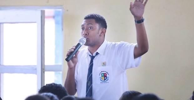 Lelean’s Head Boy recommends for corporal punishment to be brought back