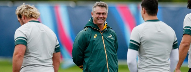Springboks coach labels All Blacks “The Best Ever”