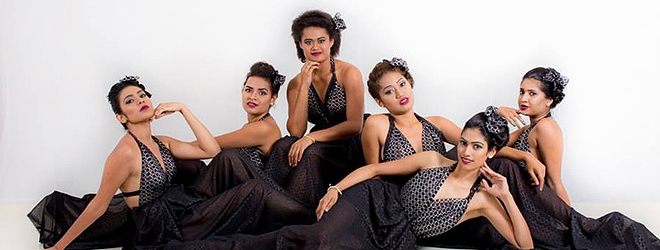 Six contestants vie for Miss Vodafone Tebara Festival 2016