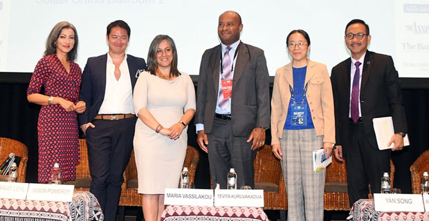 TLTB works with ADB towards Digitising Land management