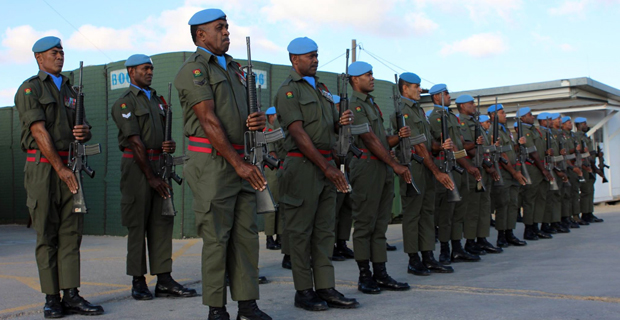 Fiji to commemorate 40 years of peacekeeping duties with the UN