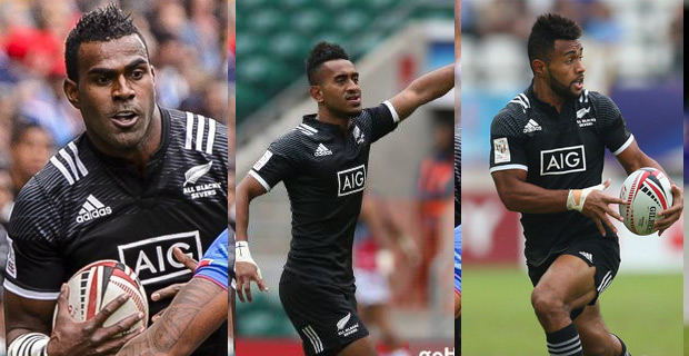 Ravouvou, Rokolisoa and Nareki named in NZ 7s team to Hong Kong and ...