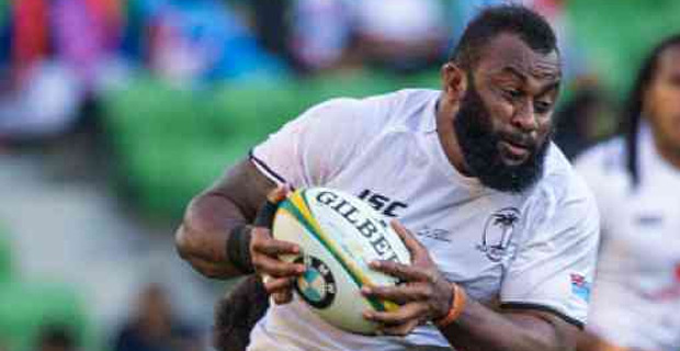 Ravai says 7s rugby has been helpful in his career
