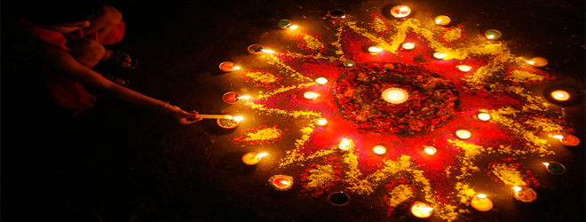 Diwali a time for people to come together and become one - Prasad