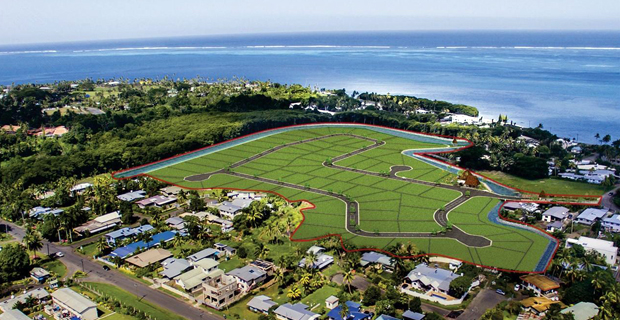 Works underway for $50m luxury gated residential estate