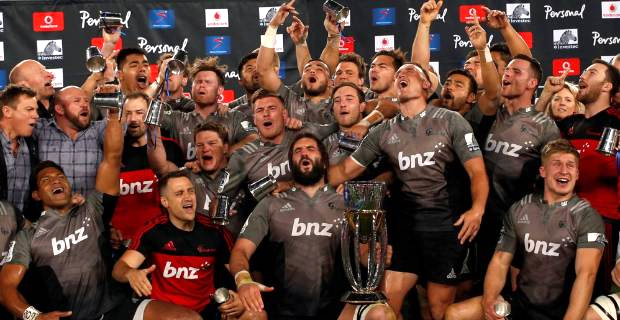 Crusaders Super Rugby squad to be named tomorrow