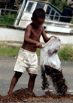 Ministry withdraw 193 children from child labour environment