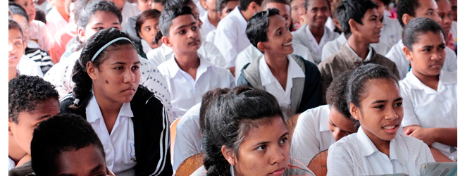 Bala urges young people to unite for nation building