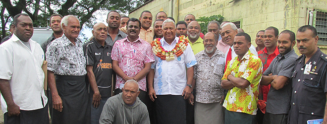 Raiwai Youth and Community Hall to soon undergo major renovation