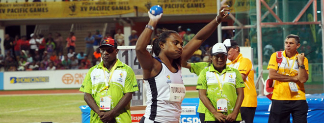 Tuivanuavou aims to win another gold in Triple Jump