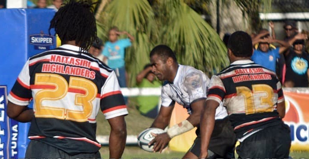 Nadroga to take on Suva in the Skipper Cup competition final