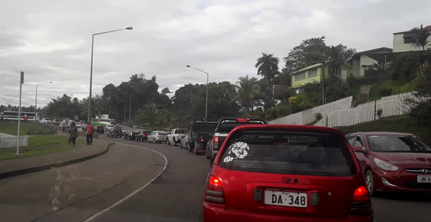 FRA prohibites their contractor from working during peak traffic hours ...