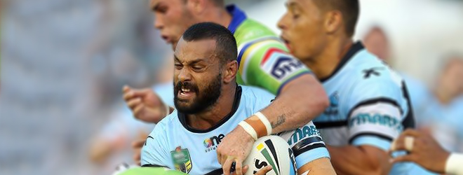 Bukuya helps Sharks defeat Rabbitohs