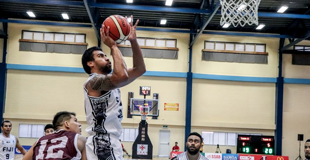 Joshua Fox named one of five members of the All-Star Five