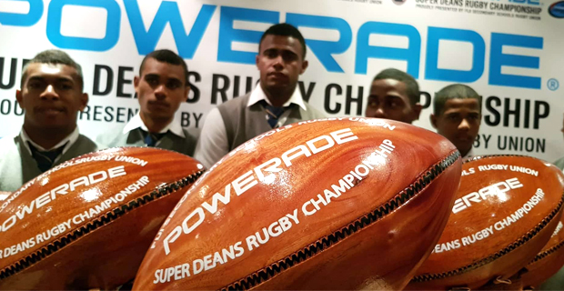 Tournament organisers expect top level rugby at today's Deans