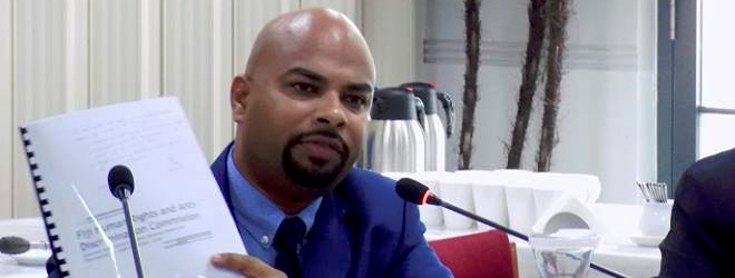 Human Rights and Anti-Discrimination Commission has nothing to hide - Raj