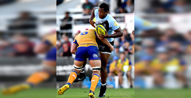 Mawi to start for Flying Fijians against Japan for 1st game of the PNC