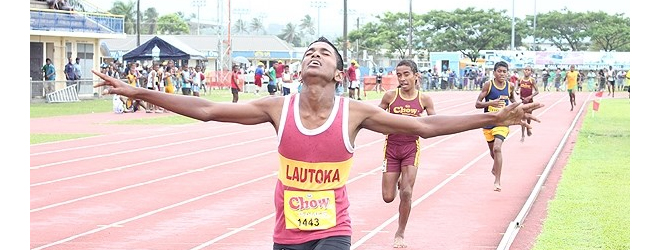 FMF Chow Games to be held in 3 divisions this year