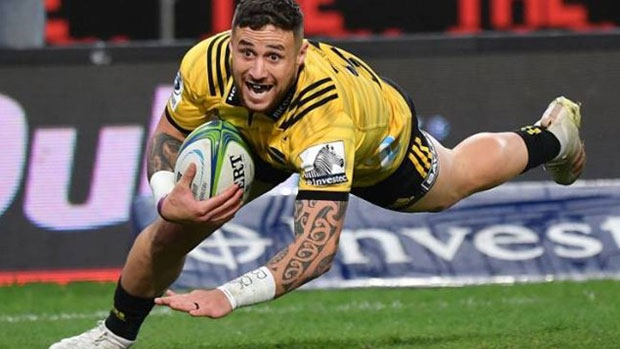Hurricanes captain TJ Perenara praised for his honesty after an act of ...