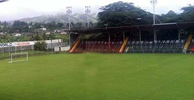 New Govind Park in Ba will be ready in 7 months’ time