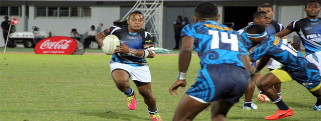 Ratu Navula ready to take on John Wesley in U18 thriller