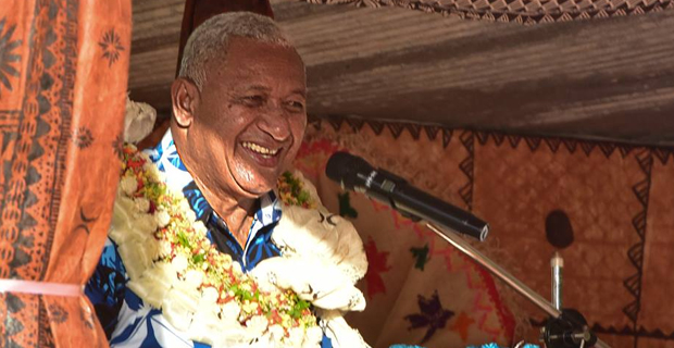 289 families of Wainibuka receive reliable power supply