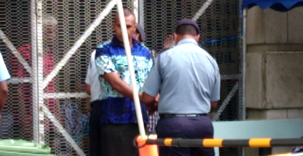 Suliasi Fuata who allegedly murdered his partner makes first appearance ...