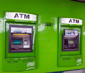 BSP retrieves skimming device from one of their ATMs