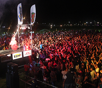 Fiji’s biggest New Year’s party kicks off today
