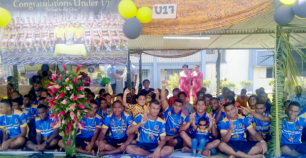 Grand celebration for RKS historic Deans win