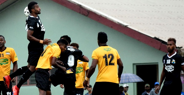 Defending champions Ba defeat Tavua 1-nil in opening match of the Inkk ...
