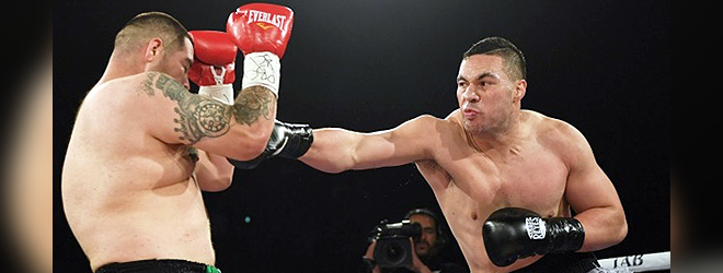 Parker is the best heavyweight boxer in the world - Fury