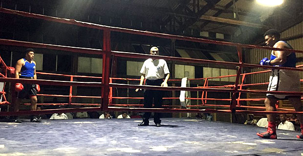 11 boxers to compete in Fiji Games National Boxing Championship finals