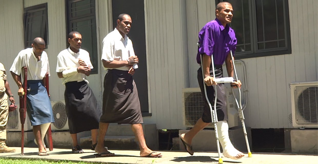 Mothers of serving prisoners who escaped from Naboro Prison raise ...