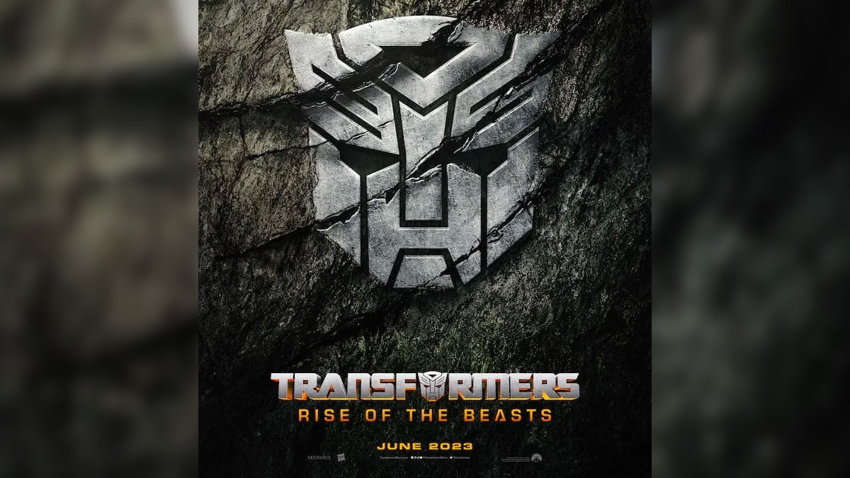 Transformers: Rise of the Beasts - Official Teaser Trailer