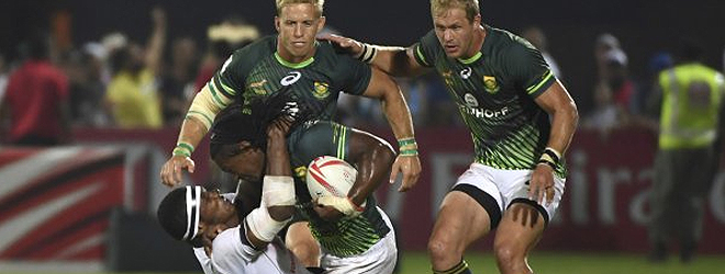 Changes in Fiji 7s team after another suspension and a major injury worry