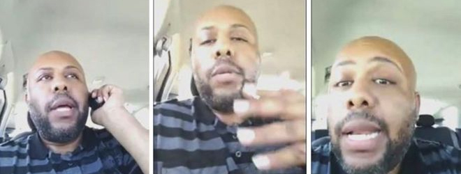 Cleveland Facebook suspect Steve Stephens hunted in five states