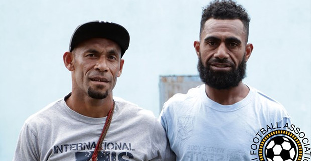 Tadu and Waqa still going strong after making their debut 23 years ago