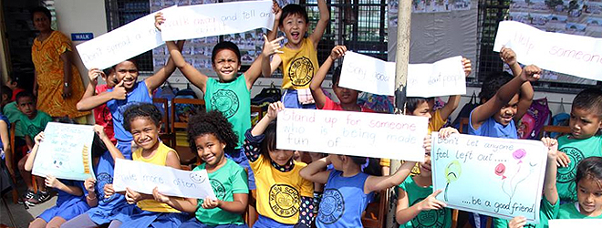 Yat Sen Primary school pledge to seek assistance