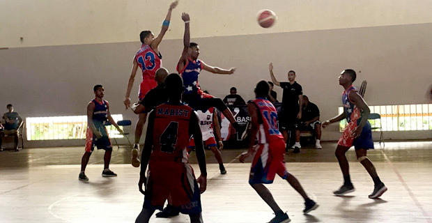 MBHS U19 beat RKS in Secondary Schools Basketball Championship