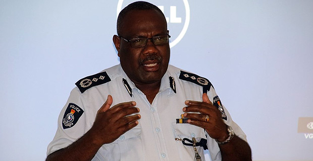 Fiji Police Force and FRCS officers undergo 2 day workshop that focuses ...